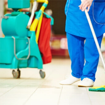 Commercial Cleaning Services in Atlanta | Georgia Facility Services