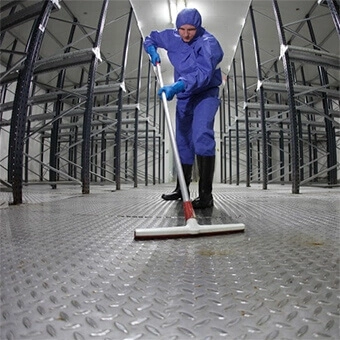 Commercial Cleaning Services in Atlanta | Georgia Facility Services