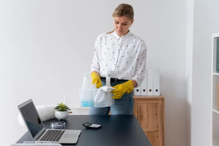Office Cleaning Services | GA Facility Services